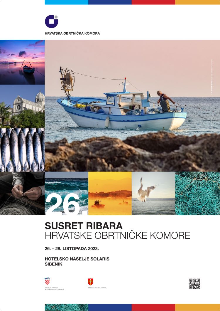 Radio Slavonija | 26. Susreti ribara Hrvatske obrtničke komore