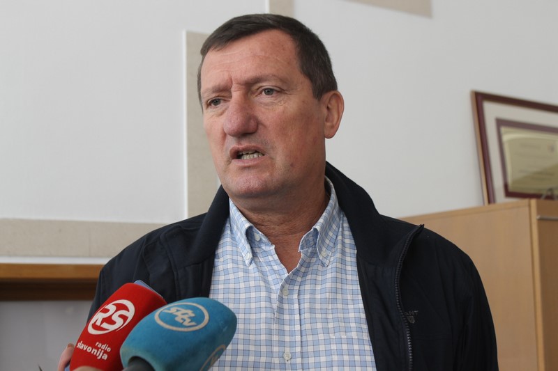 Radio Slavonija | Načelnik općine Garčin Mato Grgić: Zadovoljni smo ...